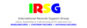 Bestaande records aanmelden - IRSG